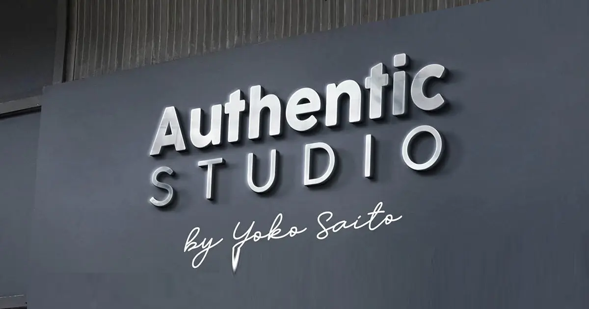 Galeria - Authentic Studio by Yoko Saito