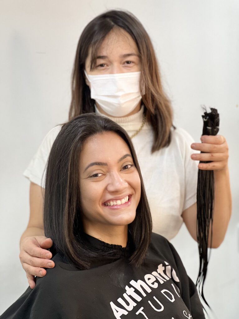 Campanha Outubro Rosa - Authentic Studio by Yoko Saito